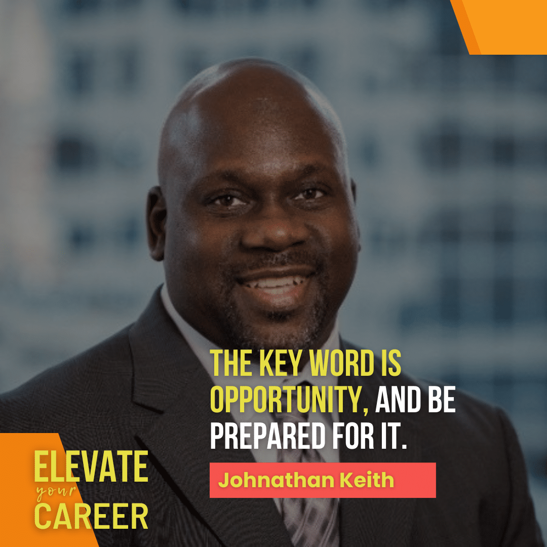 The Power of Preparation with Johnathan Keith | ITC