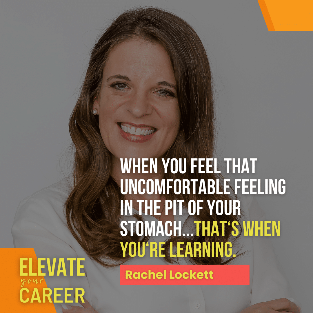 The Gap Between IT and Business with Rachel Lockett | ITC