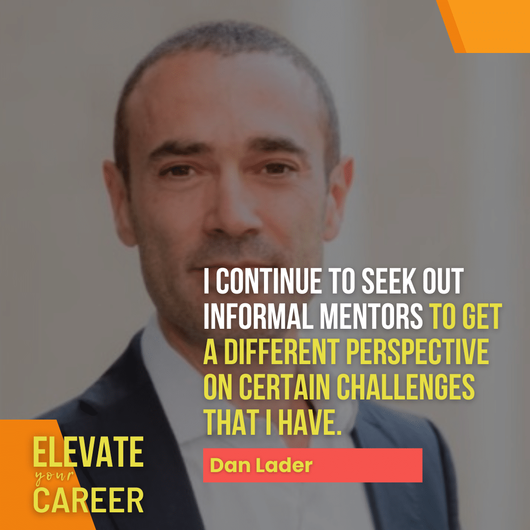 Mastering The Job Search with Dan Lader | ITC