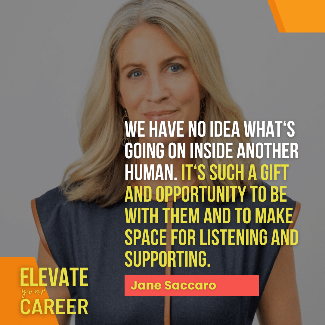 A Blueprint for Empowered Leadership with Jane Saccaro | ITC