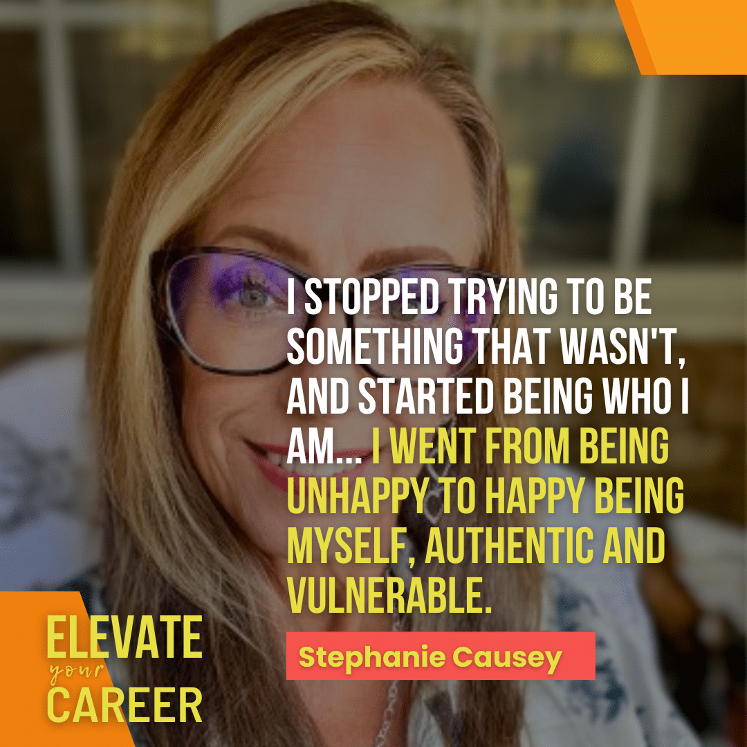 Lessons in Leadership and Resilience with Stefanie Causey | ITC