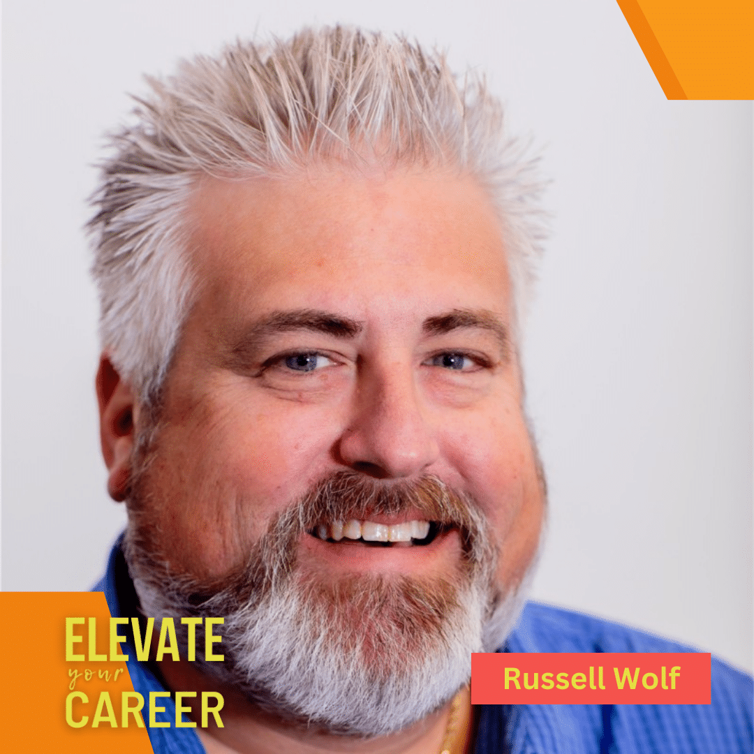 Russell Wolf Part 2 - How to Make a Powerful Impression | ITC