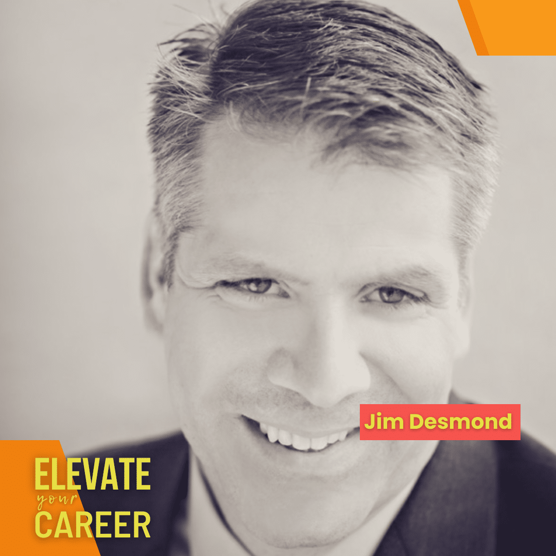 Jim Desmond - Cybersecurity Success: Balancing Career Growth ...