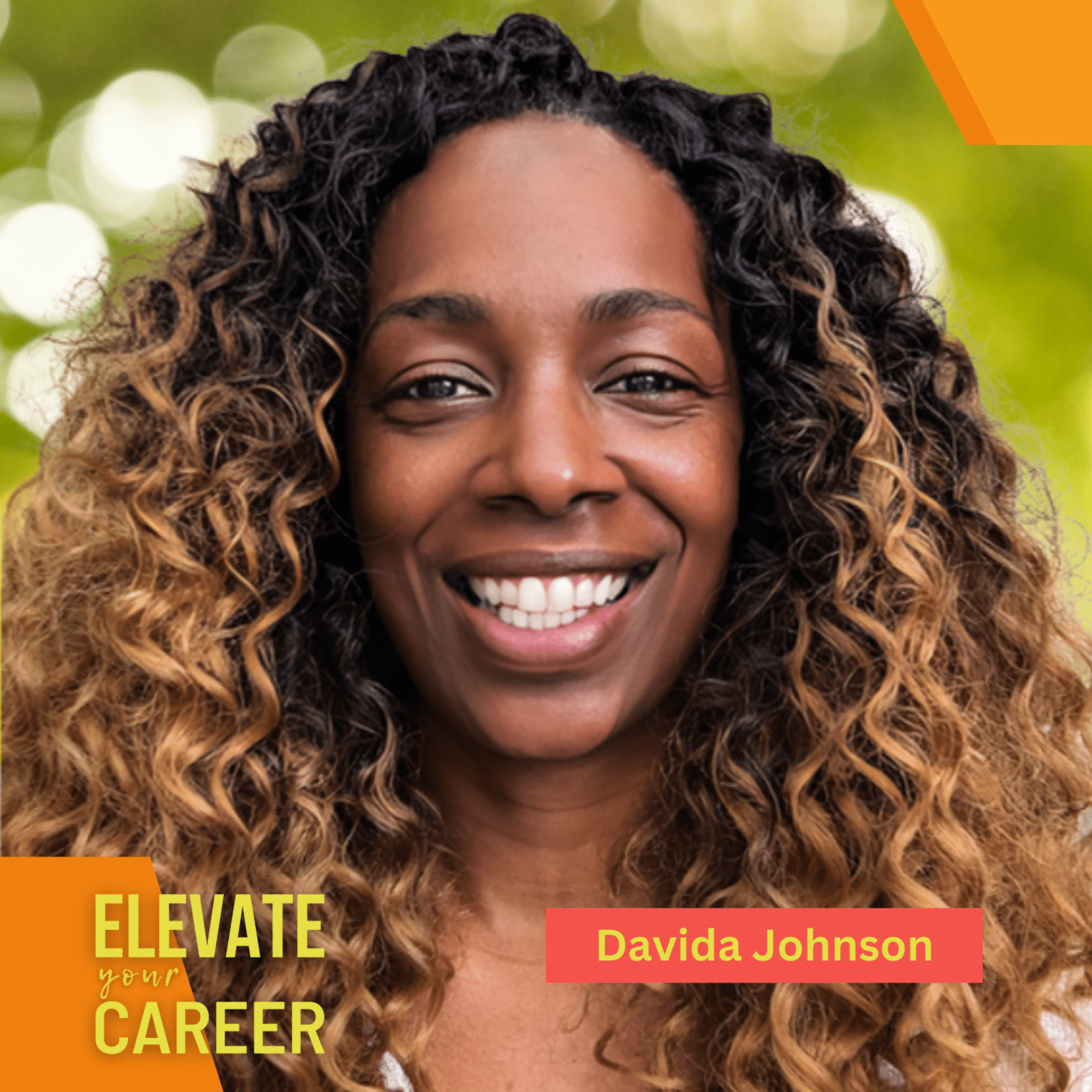 41 | Davida Johnson | From Management Consulting to Classroom: A Powerful Career Shift - Irvine ...