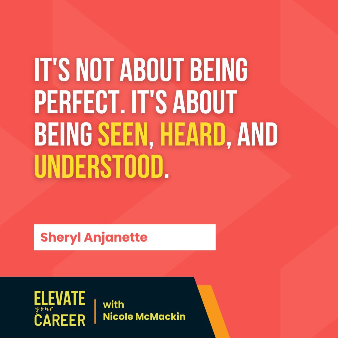 74 | Sheryl Anjanette | Designing AI for Confidence, Trust, and Human ...